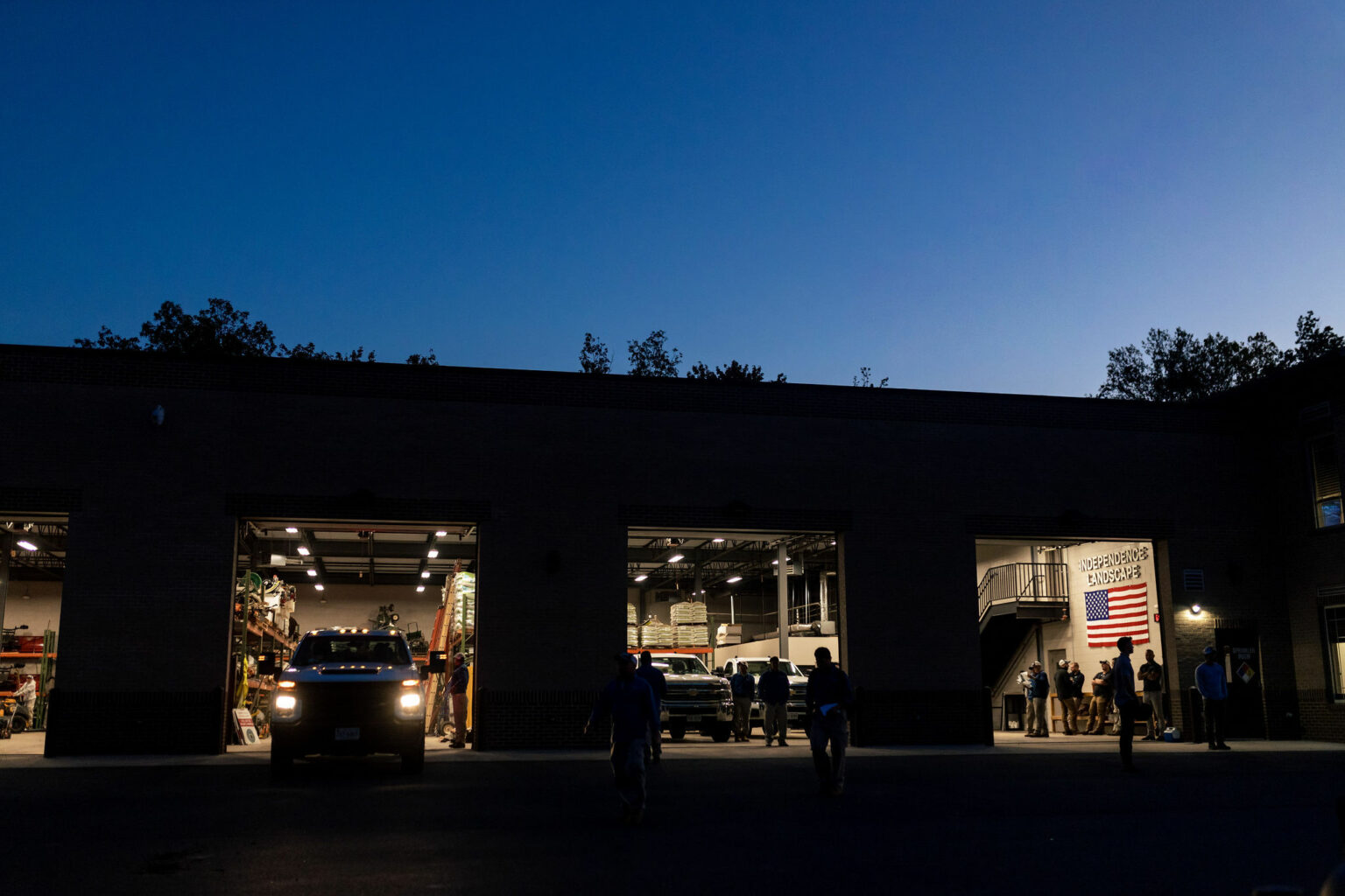 Our Journey to Professional Yard Maintenance | Independence