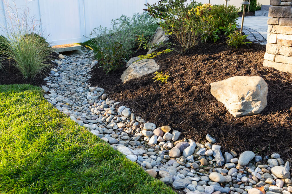 Drainage Solutions & Water Management Across Northern VA