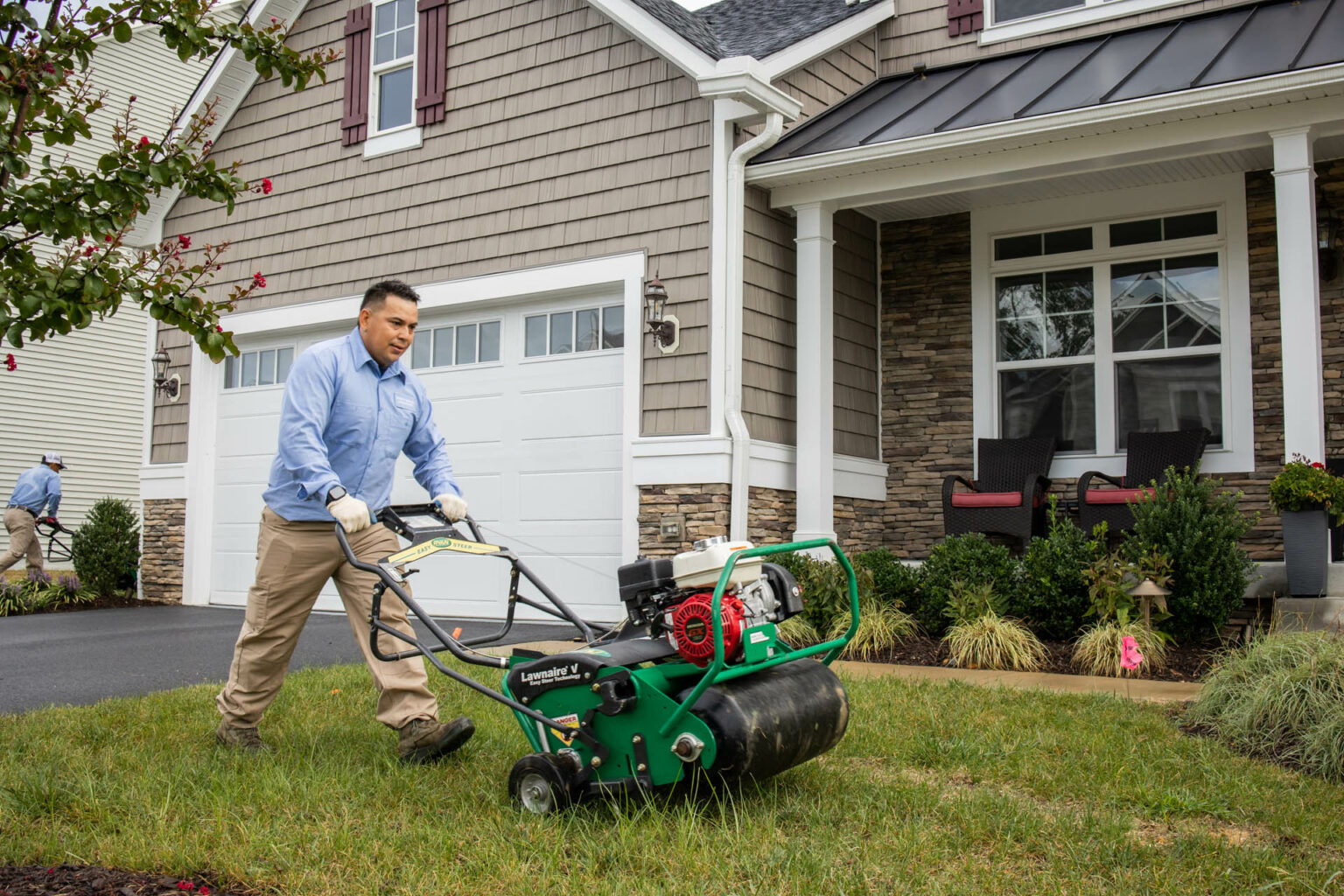 Trusted Lawn Maintenance Services in Northern Virginia